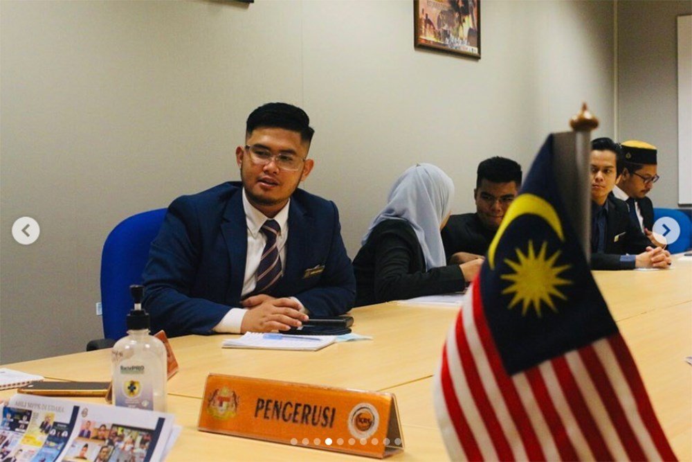 Kerjasama dua hala Majlis Perundingan Pelajar Kebangsaan dan MBM ...