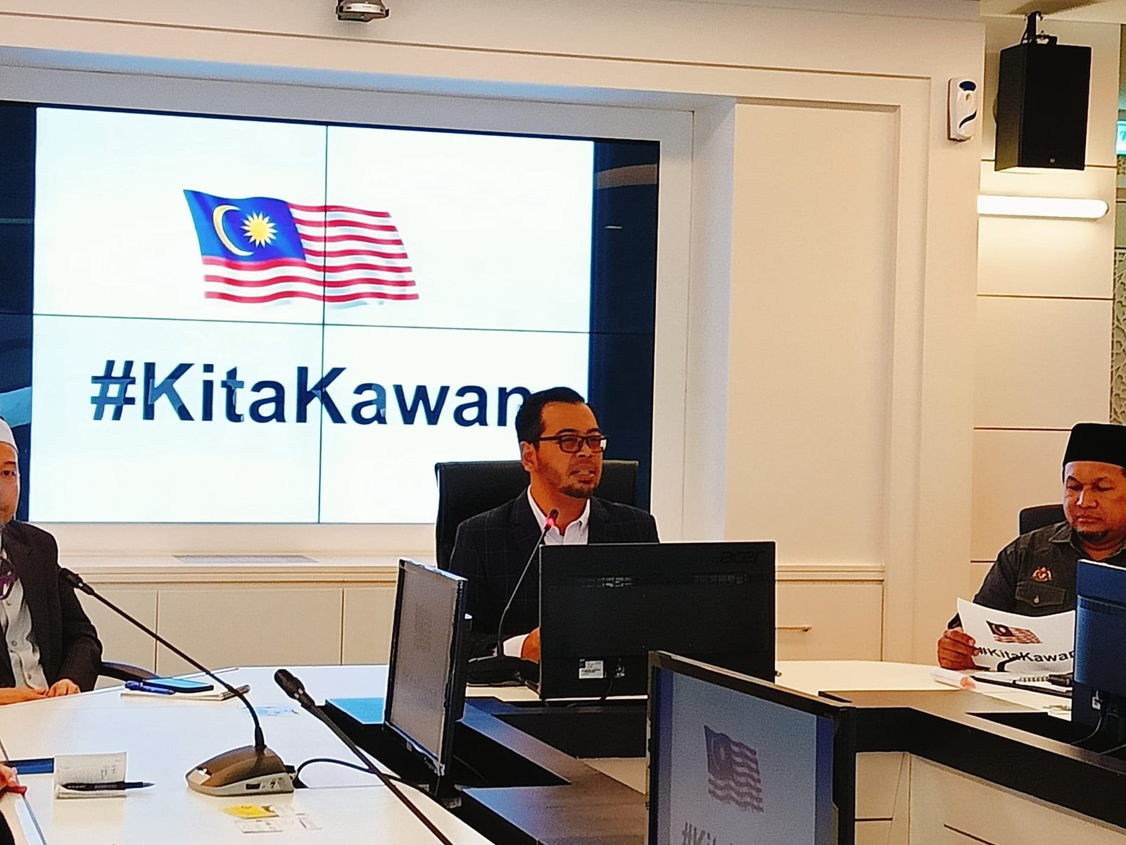 Kempen #KitaKawan: suburkan perpaduan dan keharmonian kaum – Majlis ...