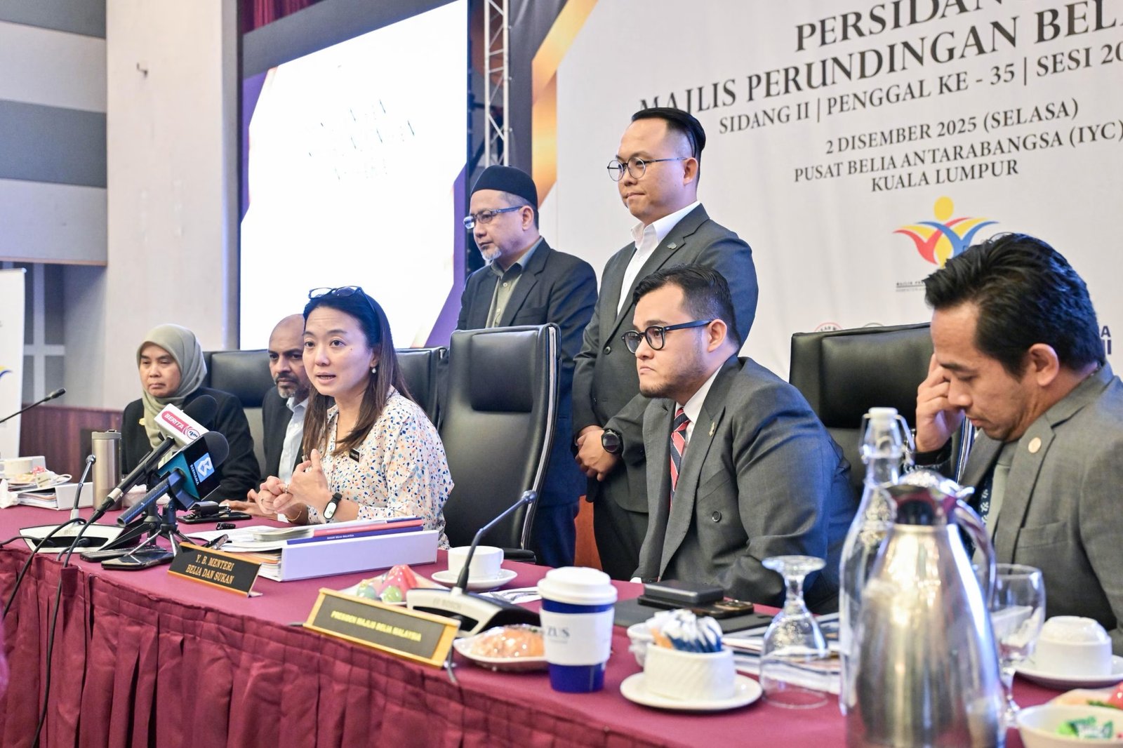 Dashboard Belia pantau isu belia – Majlis Belia Malaysia